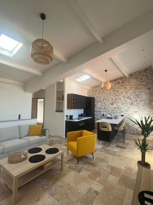 Strelizia - New Central Old Antibes For 4 Ac - Antibes