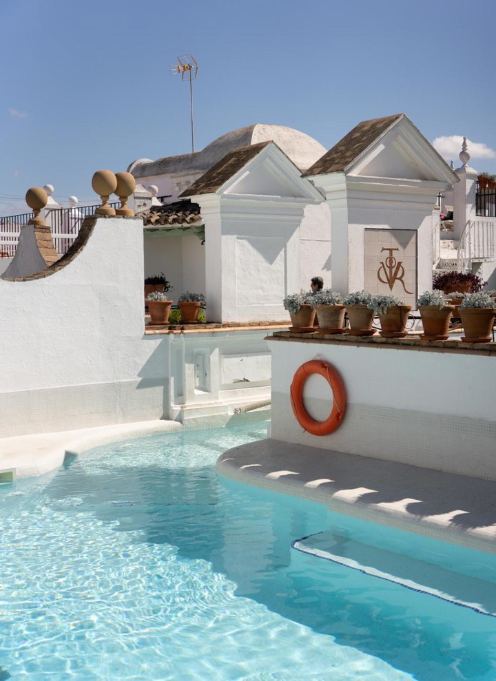 Hotel Las Casas De La Judería - Casco Antiguo