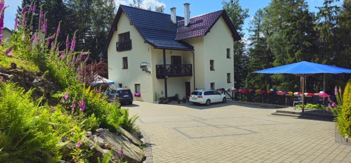 Szafirowy Zakątek - Karkonosze