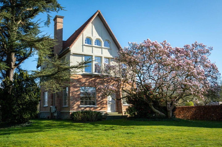 Villa Magnolia B&b - Bruges