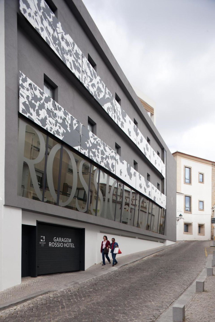 Rossio Hotel - Portalegre