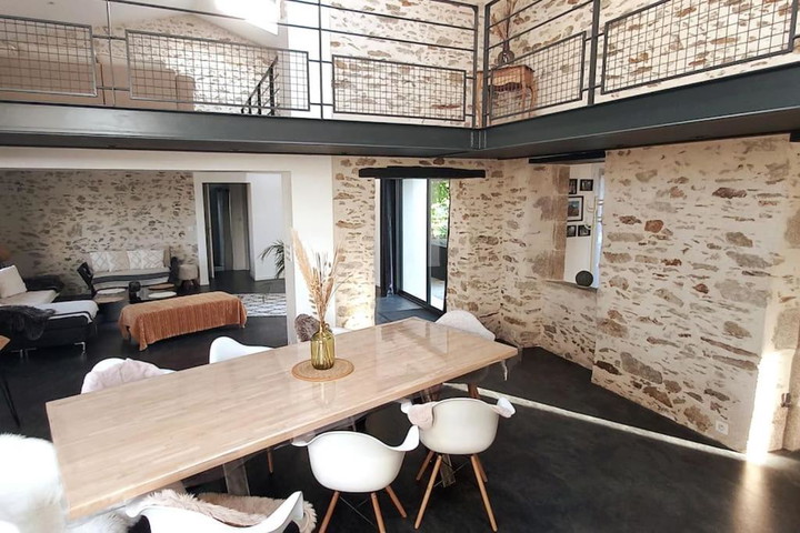 Gite Le Parveau, 3 éToiles Meublé De Tourisme - Clisson
