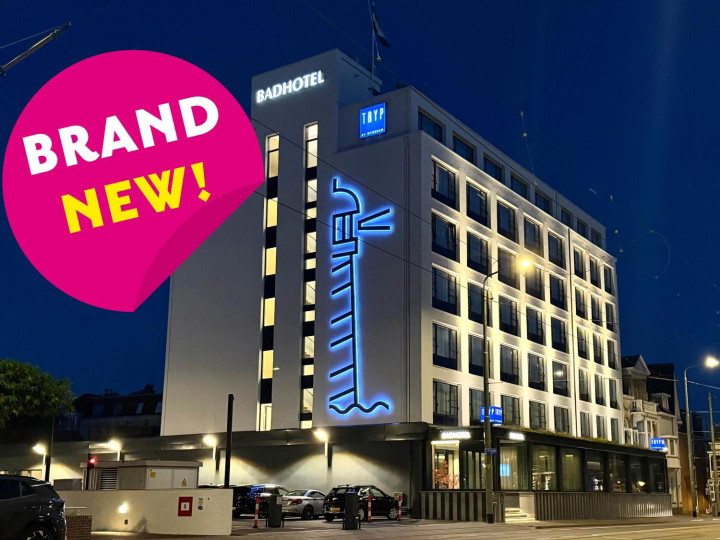 Tryp Badhotel The Hague Scheveningen Brand New - Rijswijk