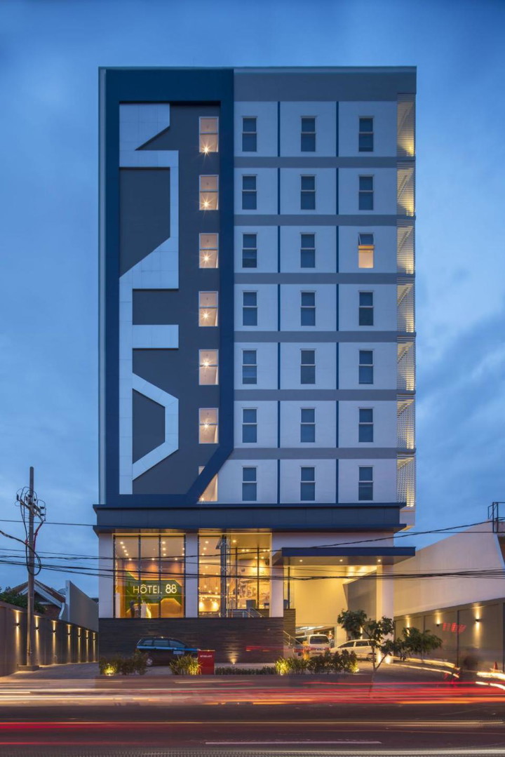 Hotel 88 Kedungsari - Kedungdoro By Wh - Surabaya