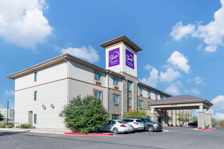 Sleep Inn & Suites Carlsbad Caverns Area - Carlsbad, NM