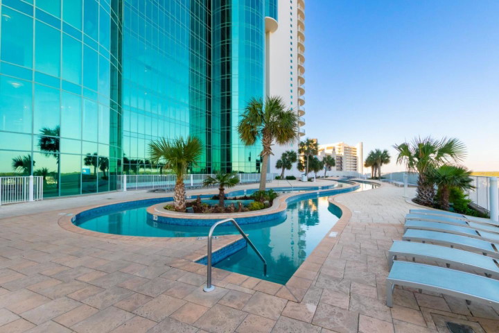 Turquoise Place Beachside Retreat - Orange Beach, AL