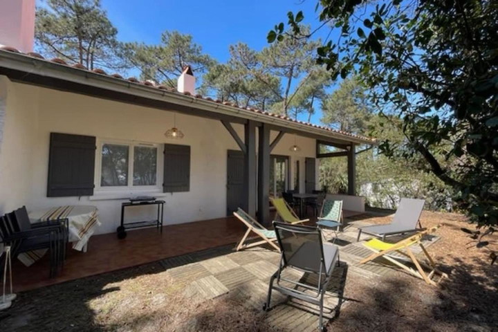 Villa Jalymour For 4 Persons In Le Canon - Cap Ferret