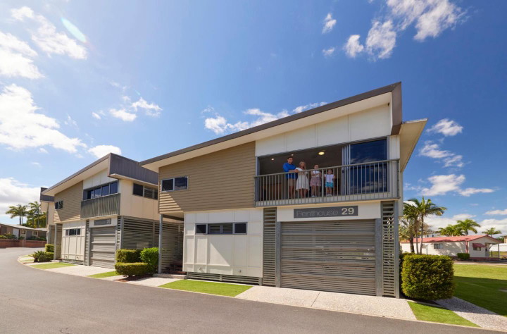 Brisbane Holiday Village - Brisbane