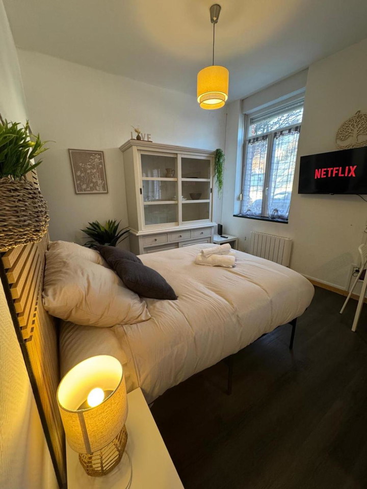 L'axiom Cocon Chic Barbieux Wi-fi Netflix - Croix