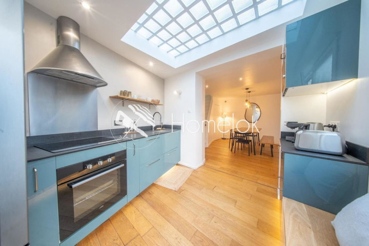 Superbe Duplex Au Calme Avec Terrasse - Caudan
