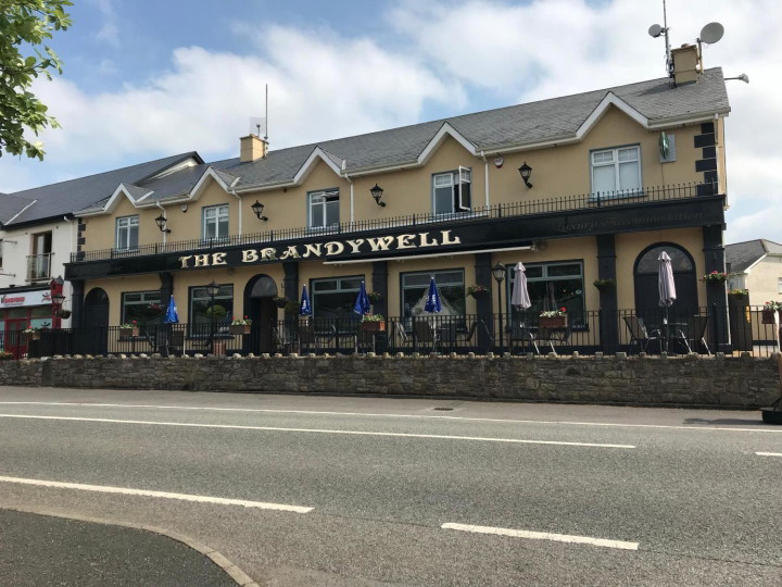 The Brandywell - Ireland