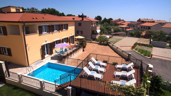 Villa Pineta - Pula