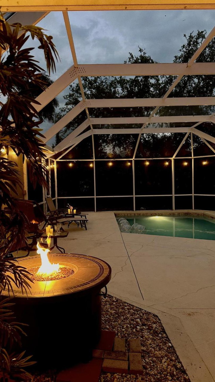 Sunfinity Villas I Relaxing Family Home With Pool In Marco Island - Marco Island, FL