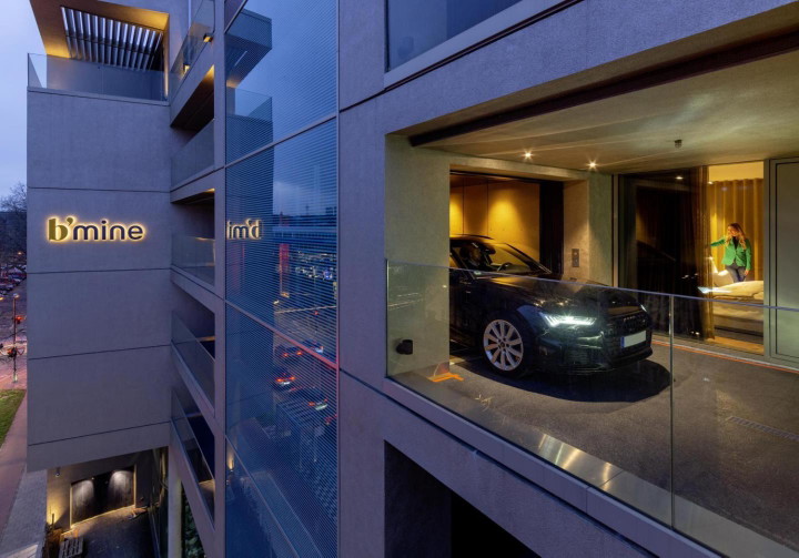 B'mine Duesseldorf, Worldhotels Crafted - Dormagen
