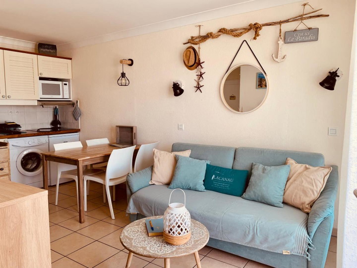 Appartement Rez-de-chaussée Entre Dunes Et Ocean - Lacanau Océan