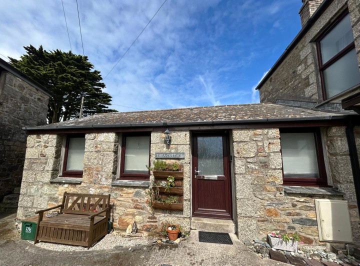Thea Cottage - Marazion