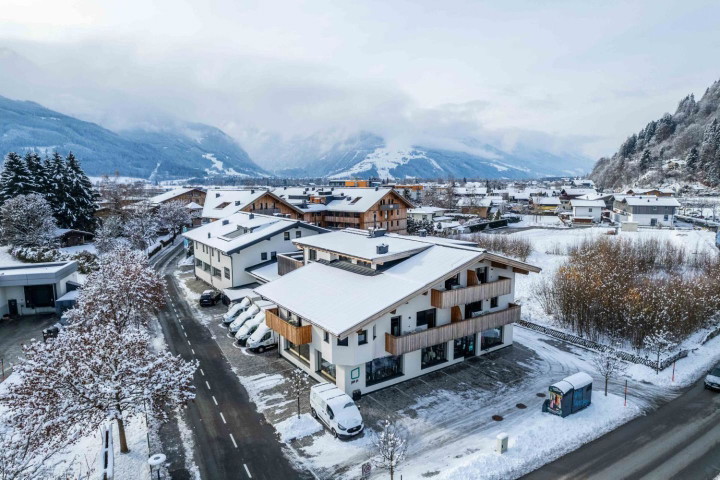 Tevini Boutique Suites By We Rent - Zell am See