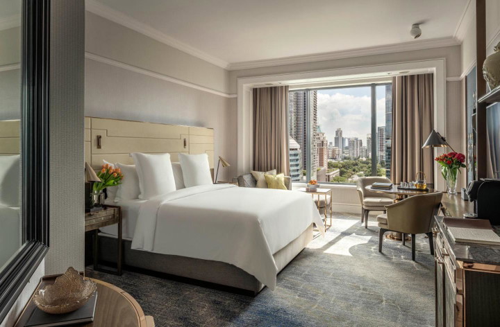 Four Seasons Hotel Singapore - Singapore