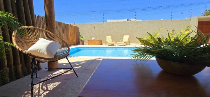 Casa Aconchegante Para Casal E Crianças, Perto Do Mar - Porto Seguro