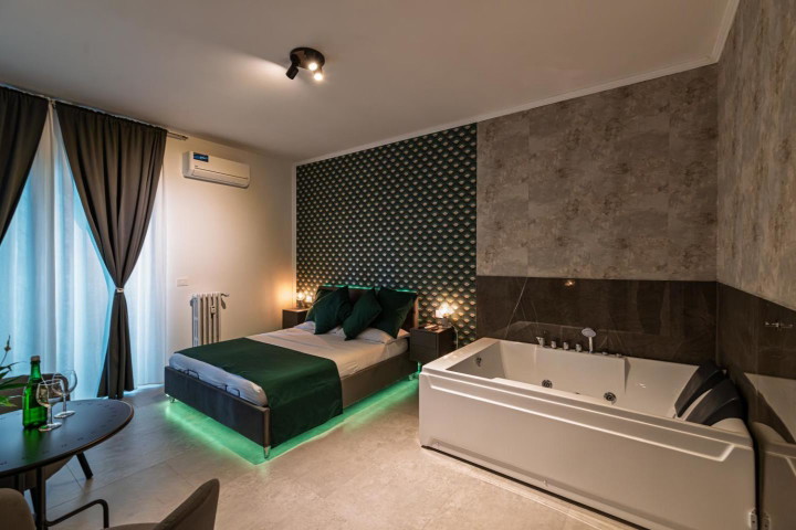 Modern Suites By You Rhome In Garbatella - Ciampino