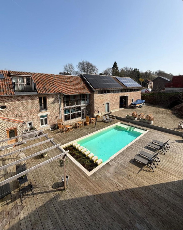 Eburon Estate Boutique B&b - Riemst