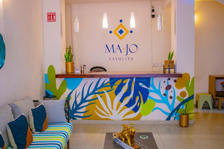 Hotel Majo Sayulita - Sayulita