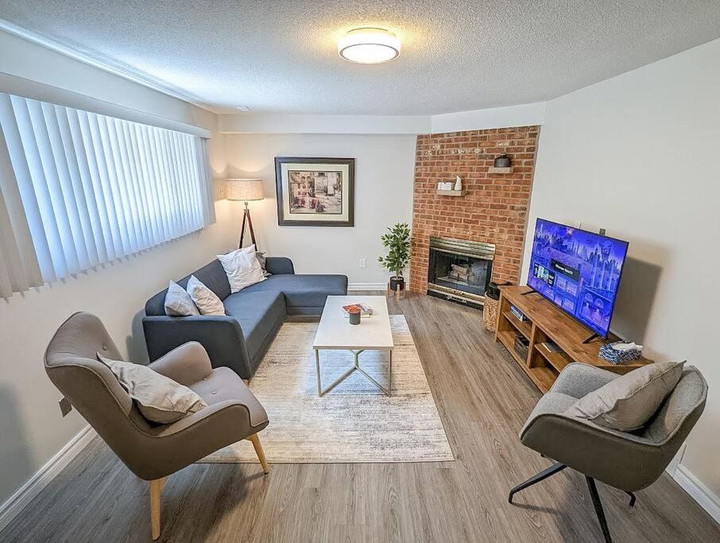 Modern 2 Bdr Guest Suite In St Catharines Niagara - Niagara-on-the-Lake