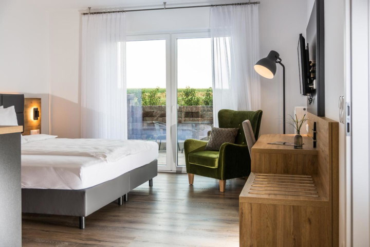 Waldhotel Zum Bergsee Damme - Damme, Germany