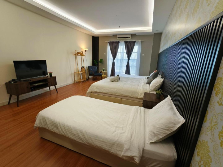 Jj's Modern Suite Kampar- Near Utar - Malaysia