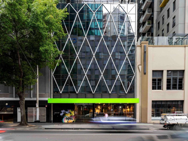 Ibis Styles Melbourne Southbank - 貝塞德市