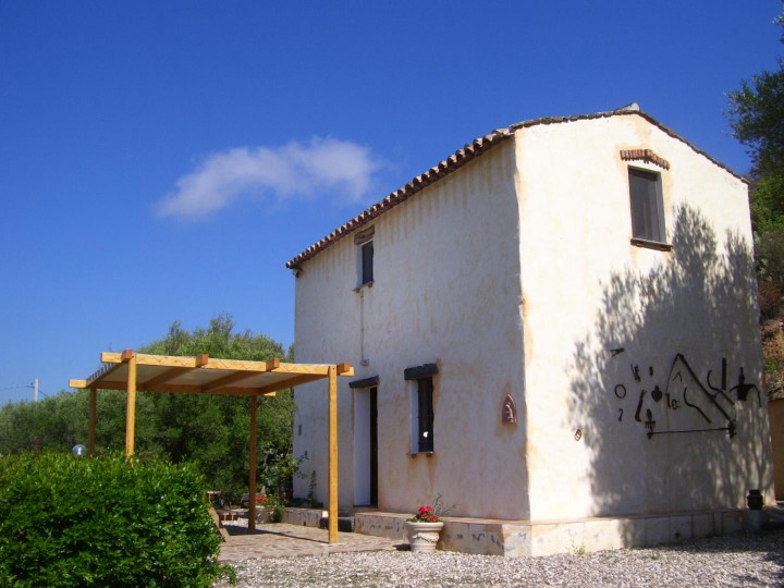 Antica Casa Dei Contadini Di Orosei - Italy