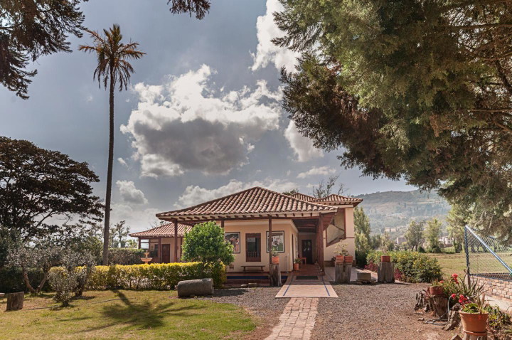 Hotel Marquesa De Pinares - Sogamoso