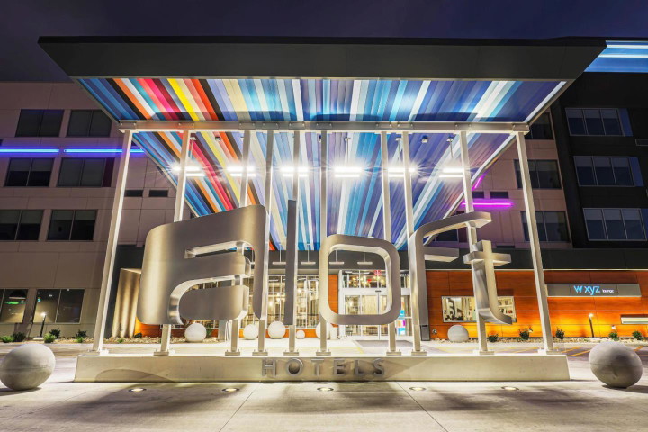 Aloft By Marriott Reno-tahoe International Airport - Sparks, NV