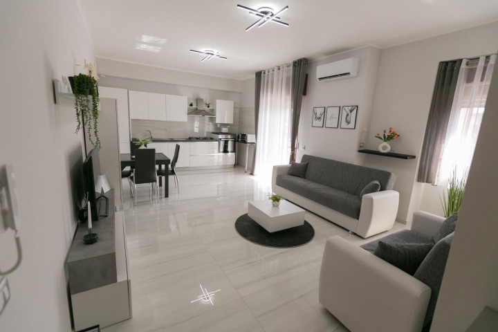 [Crotone 5 Stelle] Free Parking, Netflix, Wi-fi - Crotone