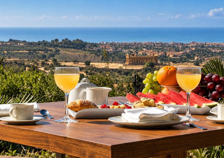 Colleverde Park Hotel - Agrigente
