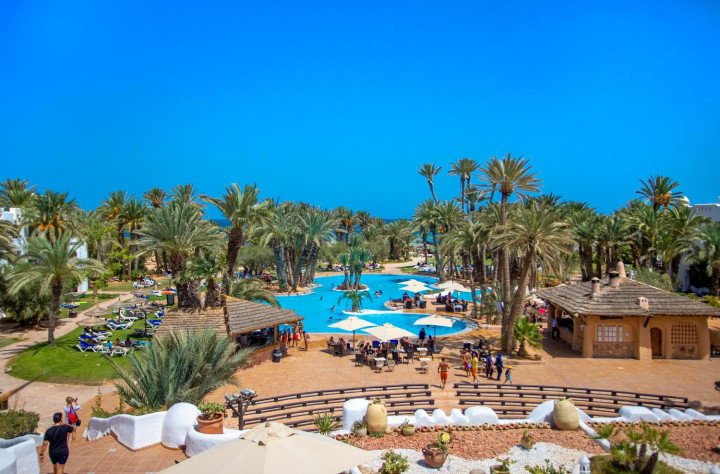 Odyssee Resort Thalasso & Spa - Zarzis