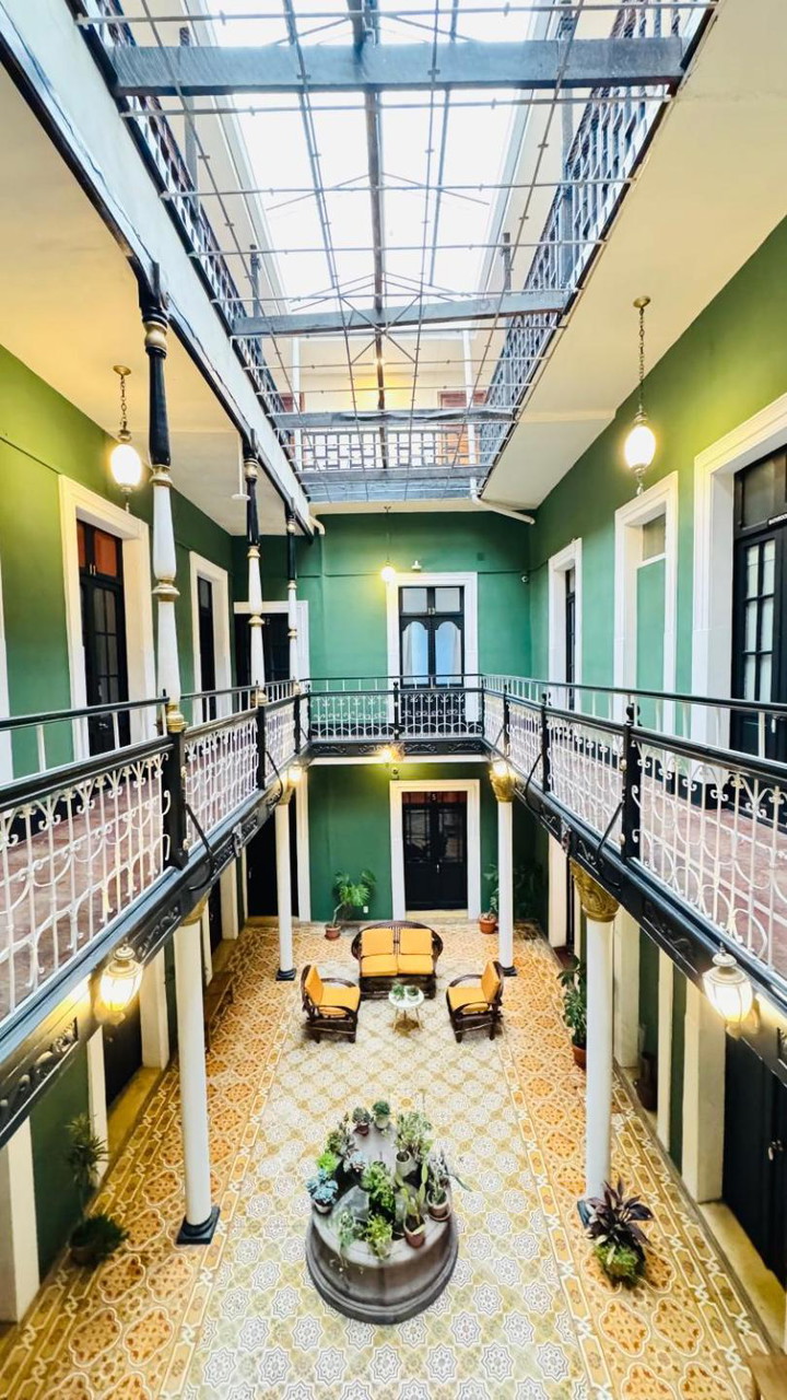 1825 Hotel - La Paz, Bolivia