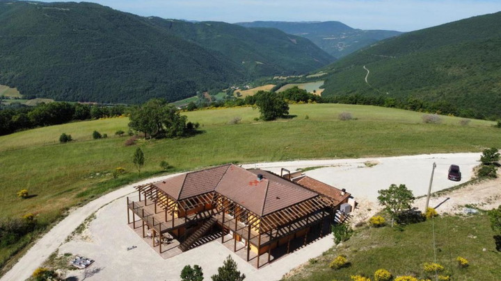 Casale Sienti'n Può - Norcia