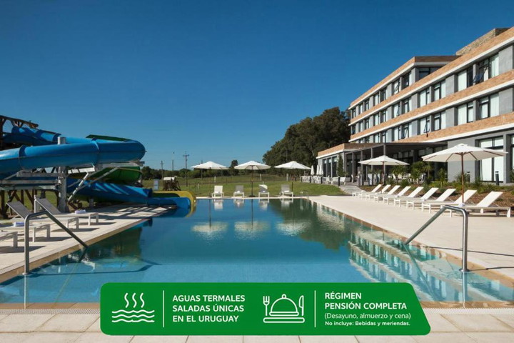 Salinas Del Almiron Resort Termal & Spa - Uruguay