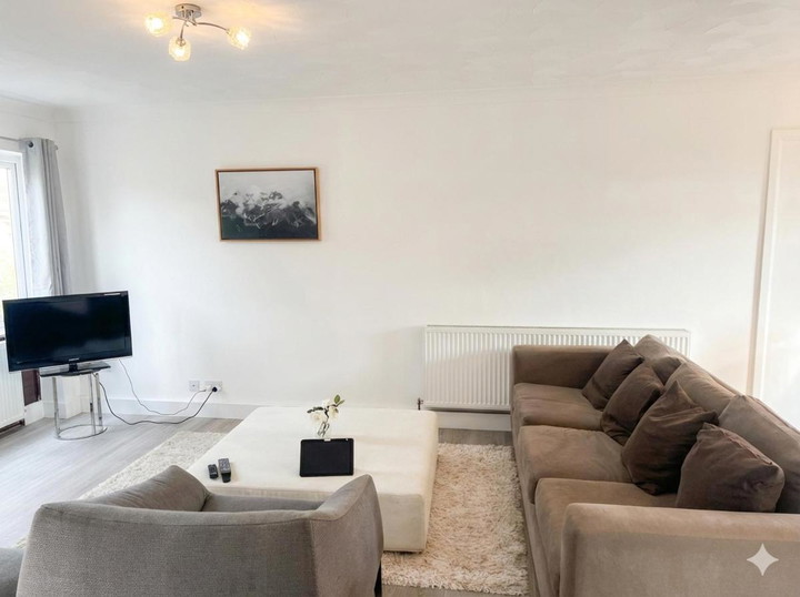 Modern Maidenhead Retreat, 3bed, 1 Bath - 말로