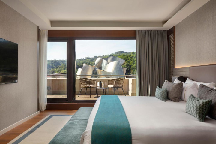 The Artist Grand Hotel Of Art - Sestao
