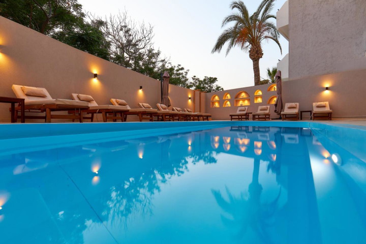 Lotus Rise Hotel - Adults Only - Kreta