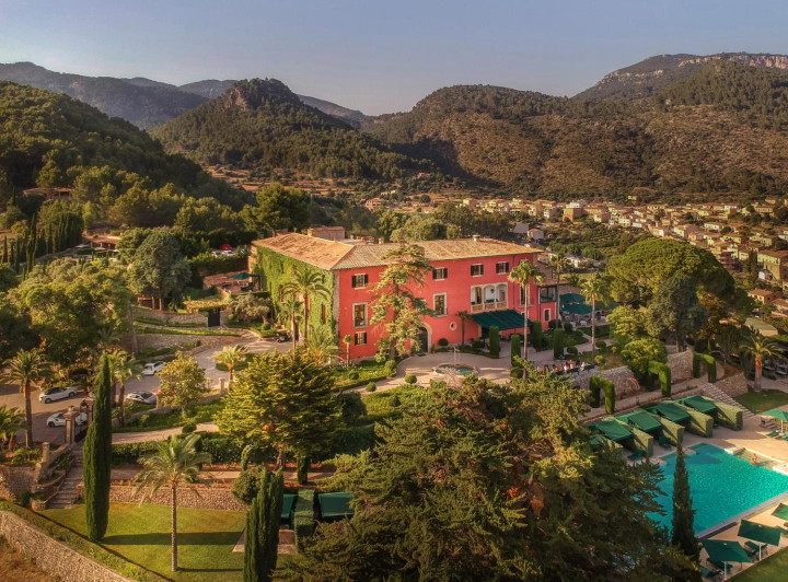Grand Hotel Son Net - Calvià
