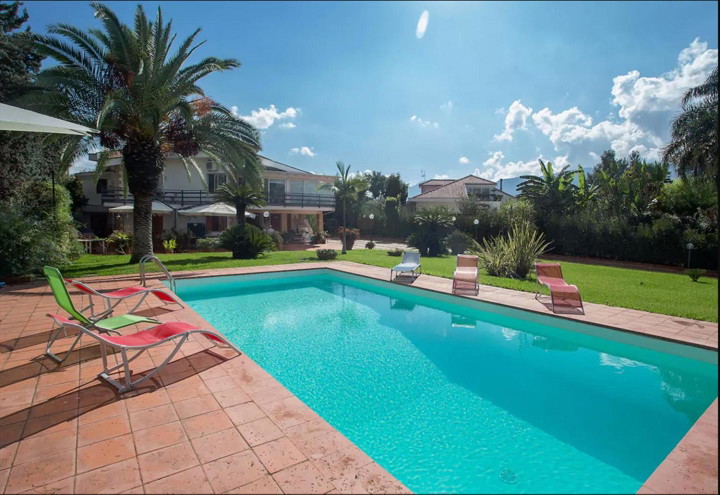 Piccola Oasi - Palermo, Italy