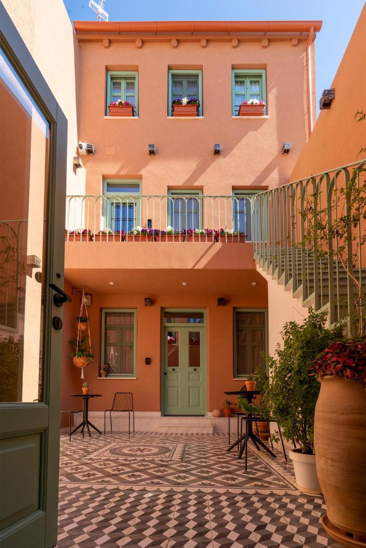 Sartori Concept Hotel - Héraklion