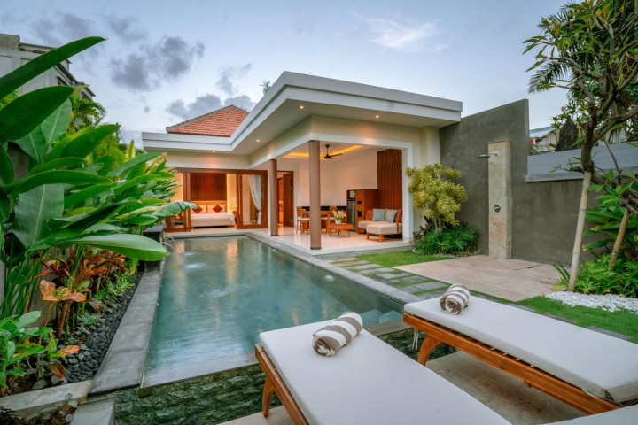 Kahayana Seminyak Villa - Seminyak