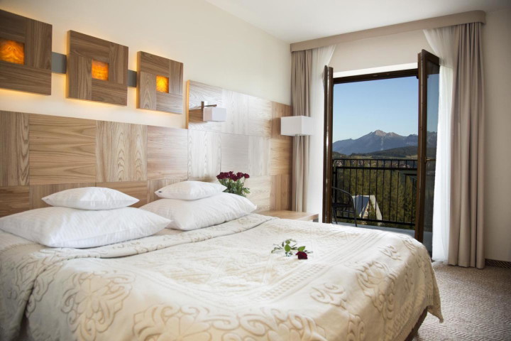 Hotel Zbójnicówka - Zakopane