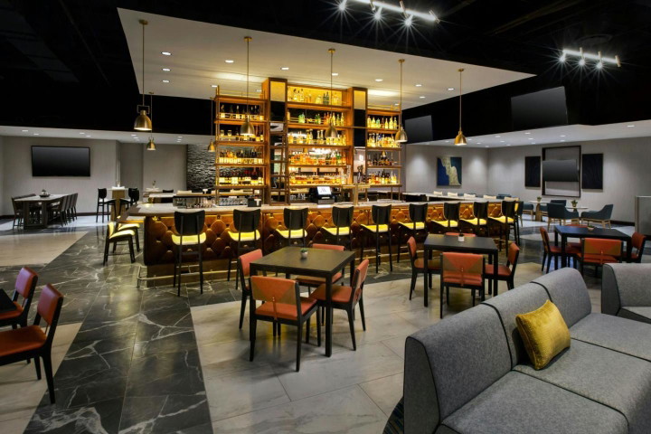 Buffalo Marriott Niagara - Buffalo, NY