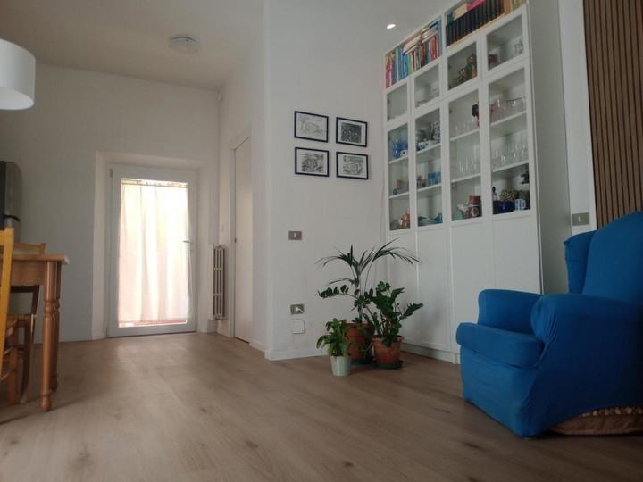 Appartamento Con Giardino E Posto Auto Privato - Follonica