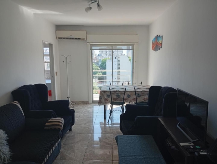 Excelente Depto 3 Ambientes Totalmente Equipado - Buenos Aires